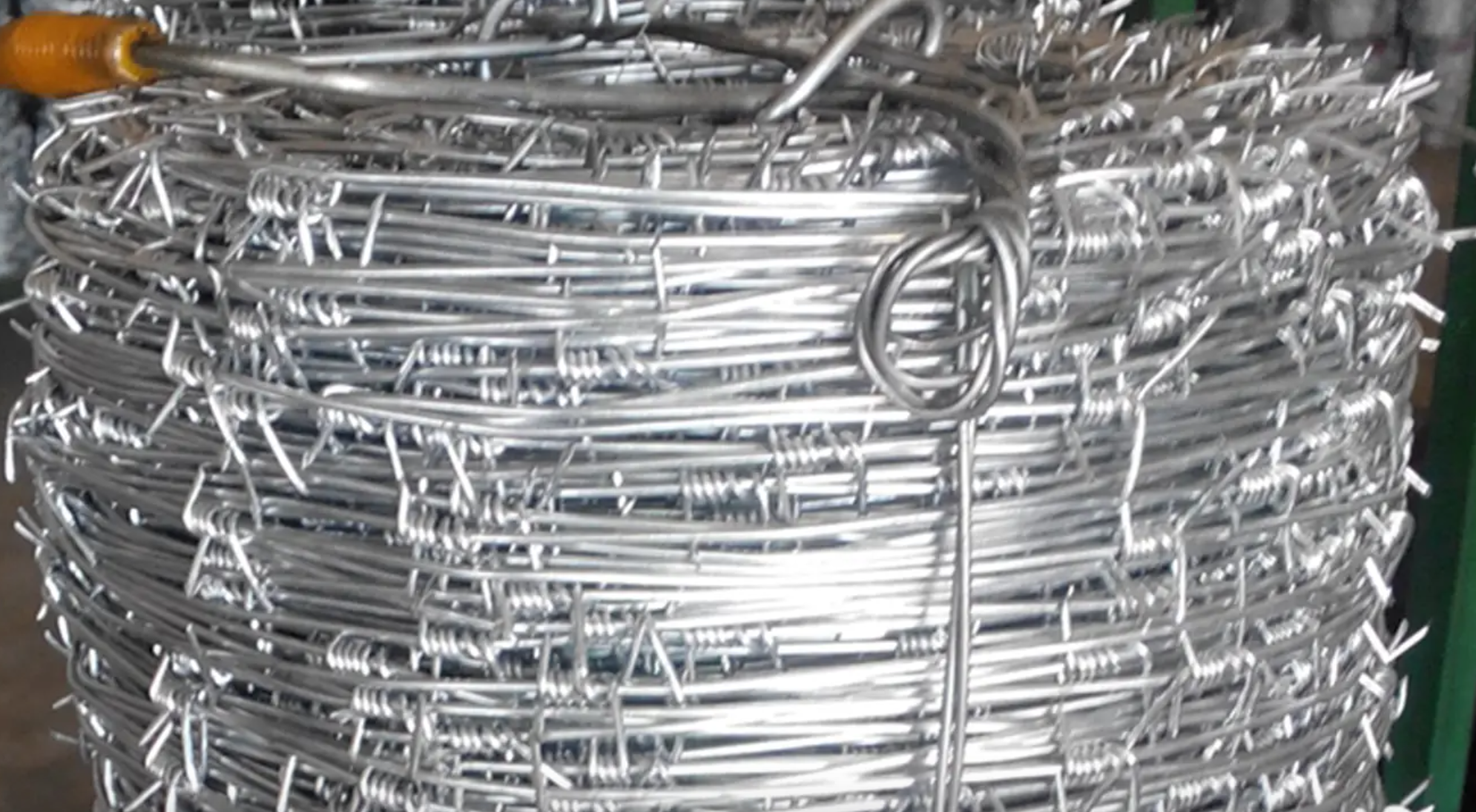 4 Best Barbed Wire Types for a Property's Maximum
