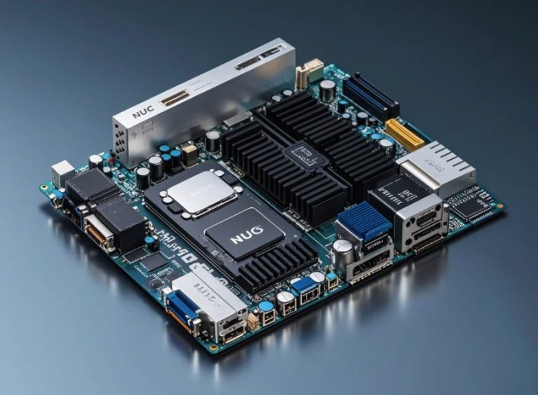NUC Motherboard｜The Heart of a Compact Computing Solution