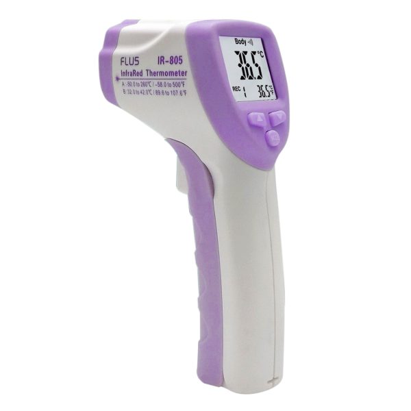 Why Every House Needs Infrared Body Thermometers