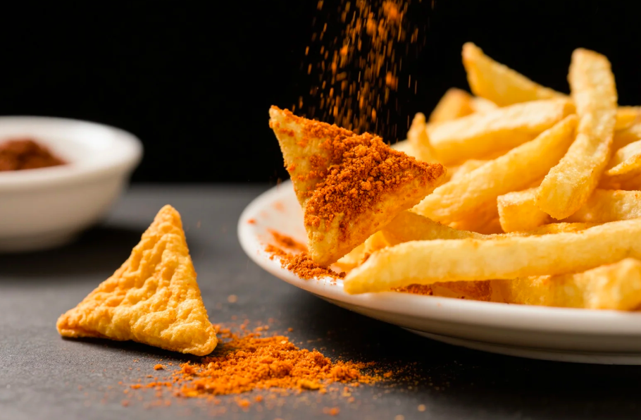 Is there MSG in soy sauce powder?