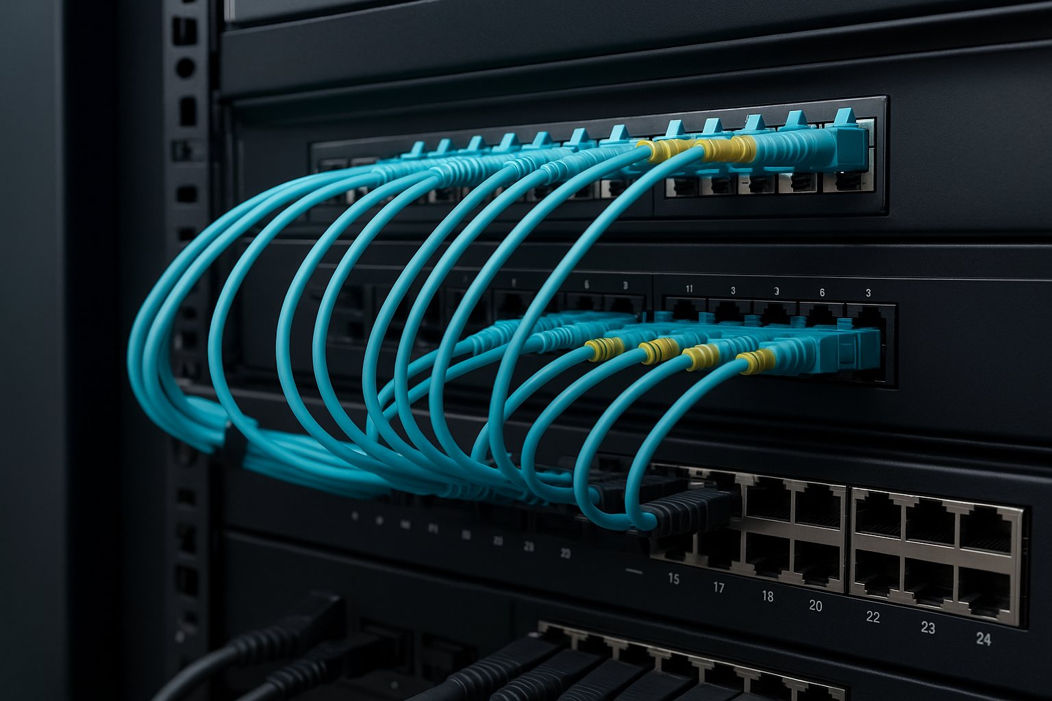 How Can Pre-connected Connector Improve Cable Management